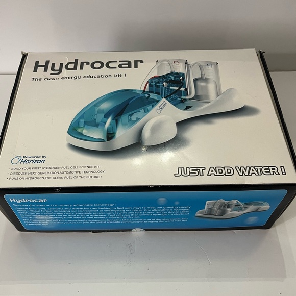 Other | Hydrocar Clean Energy Education Kit Hydro Car Clean Fuel Cell ...